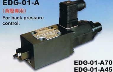 Cina HNC hydraulic safety valve directional EDG-01-C EDG-01-H EDG-01-A70 EDG-01-A45 in vendita