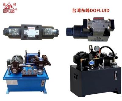 中国 DOFLUID Solenoid valve DFB-03-2B3LDFB-G03-2B3-D24EBG-03-C EBG-06 Csuitable hydraulic machine 販売のため