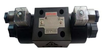 China DOFLUID Solenoid valve DFA-03-2B8-A110-35-00 DFA-03-2B2-C1-35 DFA-03-2B8L-A110-35 DFA-03-2D8 suitable hydraulic machine Te koop