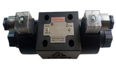 China DOFLUID Solenoid valve DFA-02-2B2-A220 DFA-04-2B11B-ET-A220 DFA-03-3C5 DFB-02-3C60 suitable hydraulic machine Te koop