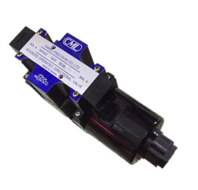 中国 CML WE WH42-G03-B2-A240/A110/A220/D24 WH42-G02 vulcanizer hydraulic cutting machine valve directional 販売のため