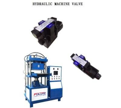 中国 CML WE WH42-G03-B2-A240/A110/A220/D24 WH42-G02 vulcanizer hydraulic cutting machine valve directional 販売のため