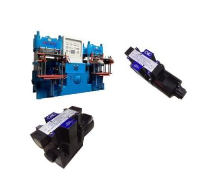 中国 CML WE WH42-G03-B2-A240/A110/A220/D24 WH42-G02 vulcanizer hydraulic cutting machine valve directional 販売のため