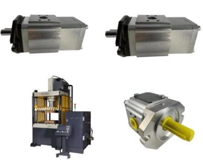 China Verklaard Ce van toestelvane hydraulic machine pump EIPH6-080RA23 EIPH3-020RK23 Te koop