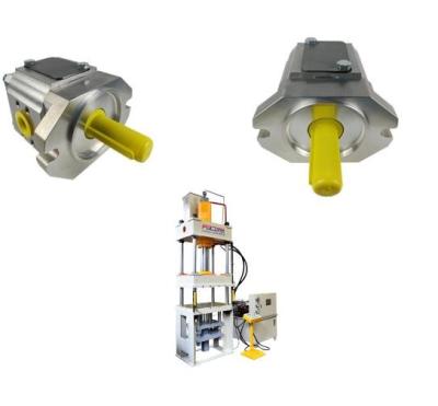 Cina Macchinario dello stampaggio ad iniezione dell'impilatore di EIPH6-100RK23 Mini Hydraulic Gear Pump Per in vendita