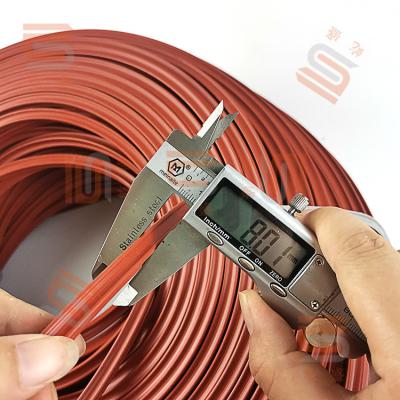 Cina Extrusion Rubber Ring Start-Ring Seal Customized Static Sealing Rubber X Quad  Ring in vendita