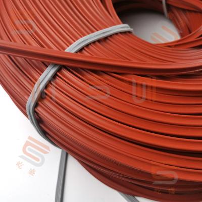 Cina Extrusion Rubber Ring Start-Ring Seal Customized Static Sealing Rubber X Quad  Ring in vendita