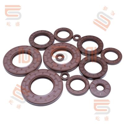 Cina Standard Size TC Oil Seal, NBR TC Oil Seal, FKM TC Oil Seal Oil resistance/wear resistance in vendita