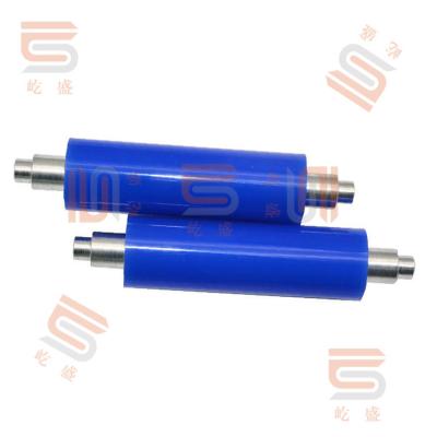 Cina Different Kinds Of Materials And Customized Size  Rubber Roller in vendita