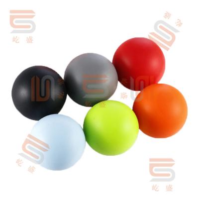 Cina Elastic Customized Wholesale Fkm Nbr Silicone Rubber Ball Solid in vendita