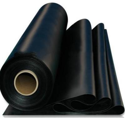 Cina Strato resistente della guarnizione dell'olio nero 1.2m FKM FKM in vendita
