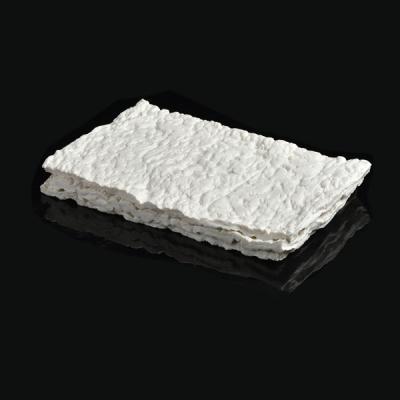 Cina Materiale di gomma basso di resistenza al calore FKM di durezza della riva A del materiale 50 di Fluoroelastomer in vendita