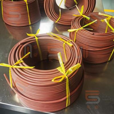 中国 ハイドロ テストの物質的なコード30mmのゴム製放出プロダクト 販売のため