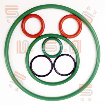 Cina Resistenza D412 Precompound dell'alcol etilico e materiale di gomma del composto FKM in vendita