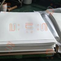 China 0.5mm PTFE Skived Sheet for sale
