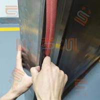 China Fluorine Rubber Extrusion Products for sale