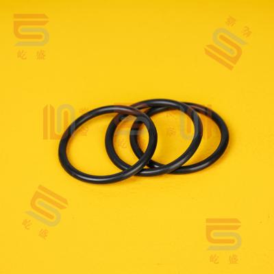 Cina FKM 90 neri materiali di gomma puntellano un composto fresco Fluoroelastomer di FKM di forza ad alta resistenza in vendita