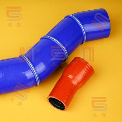 Cina Materiale di gomma di carico del condotto del carburante FKM del tubo ECO di Turbo in vendita