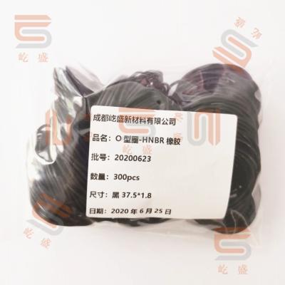 China Costa de O Ring Gasket Material 70 um composto de borracha de HNBR à venda
