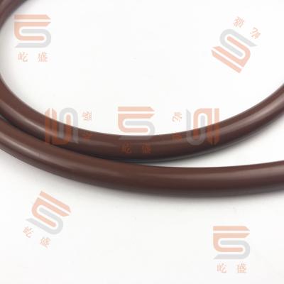 Cina Grande parte di modellatura di sigillatura di gomma del giunto circolare HNBR di dimensione in vendita