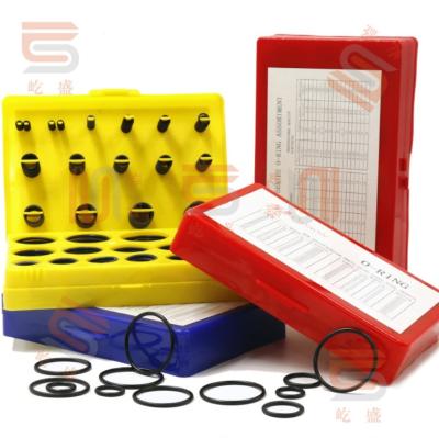 China SGS O de goma Ring Kits del lacre NBR FKM de la maquinaria en venta