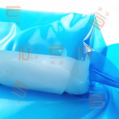 Cina Gomma resistente di sigillamento dell'olio Unvulcanized statico & dinamico di Fluorosilica in vendita