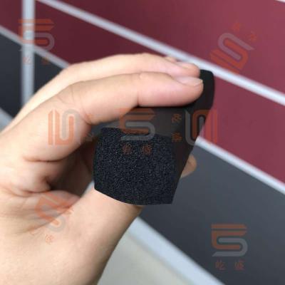 Cina Una gomma spugna solida espelsa A O Ring Cord di 65 rive in vendita