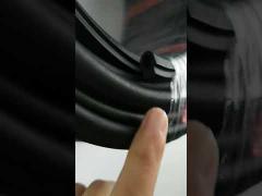 FKM FPM Rubber hose Viton Mechanical sealing