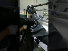 Uncured Compound material production
