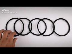 Rubber O ring 2