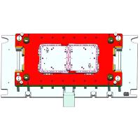 Quality 2100MM 10T Dishwasher Stamping Die Custom Metal Stamping Dies For Tub Top for sale