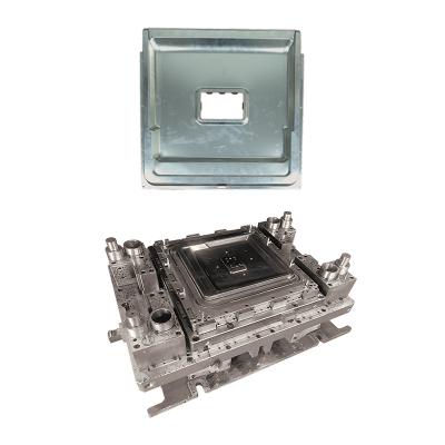 China 1500mm Metal Stamping Die SUS430 Stage Die For Household Dishwasher Inner Door for sale