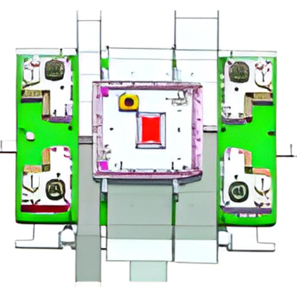 Quality 7T Mould Dishwasher Stamping Die Metal Stamping Kit For Tub Top for sale