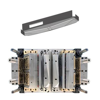 Cina Stampo per stampaggio metalli DC51D per scatola di scarico dell'acqua del frigorifero, stampo metallico personalizzato 0,4 mm 0,5 mm 0,6 mm in vendita