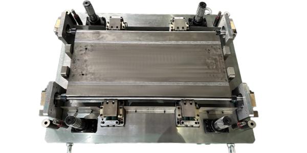 Quality Household Refrigerator Door Panel Sheet Metal Stamping Die for sale