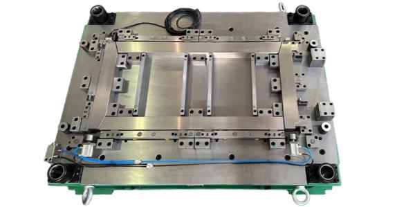 Quality Household Refrigerator Door Panel Sheet Metal Stamping Die for sale