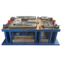 Quality DC51D Refrigerator Stamping Die Stage Die For Refrigerator Cabinet Bottom for sale