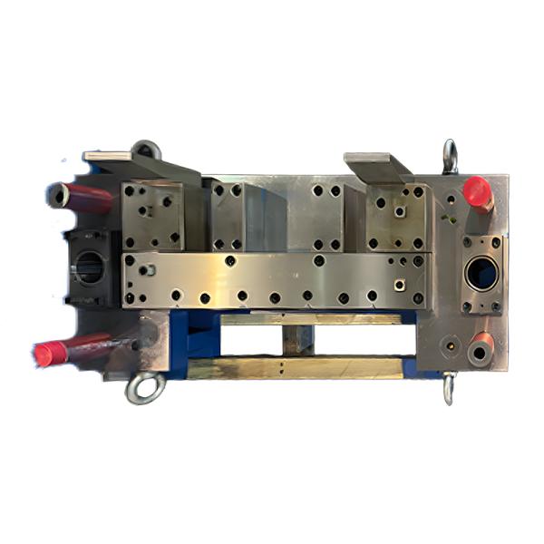 Quality DC51D Sheet Metal Stage Stamping Die for Refrigerator Cabinet Bottom for sale