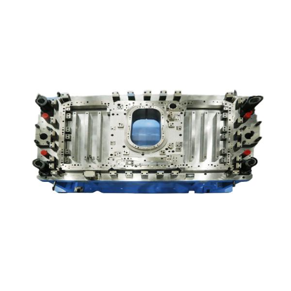 Quality DC51D-Z Metal Stamping Tooling Stage Tooling For Washing Machine Cabinet for sale