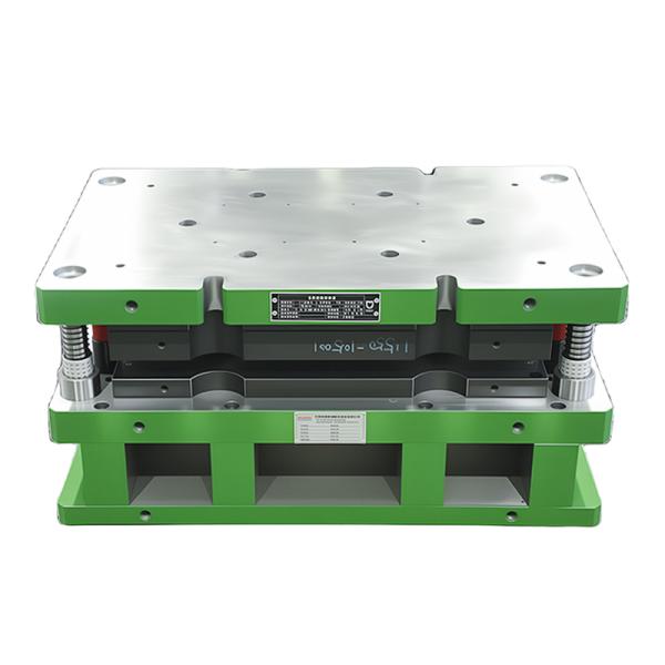 Quality 1200MM Metal Stamping Tooling For Washing Machine Rear Cover Back Wall 3T for sale