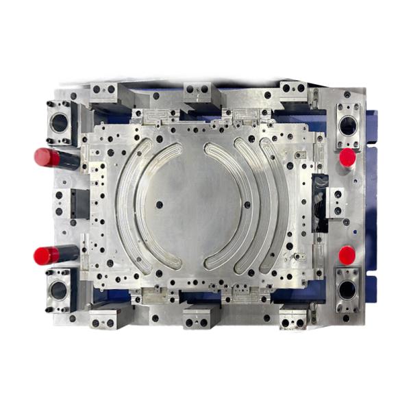 Quality Washing Machine Side Panel DC52D PCM Stage Tooling Metal Stamping Tooling Mould Size 1300 700 560mm for sale