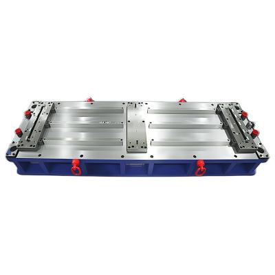 China Washing Machine Drum Sheet Washing Machine Stamping Die Prototype Metal Stamping for sale