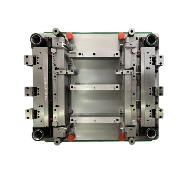 Quality 1000mm 2T Steel Stamping Kit Stage Tooling Stamping Die Punches For Dishwasher Outer Door for sale