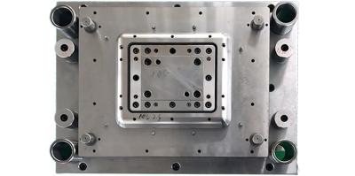 Cina Stampo di taglio in stampi progressivi per la parte superiore del forno a microonde in vendita