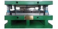 Quality 0.4T TiCN Microwave Stamping Die For Oven Baffle 850X550X345mm for sale