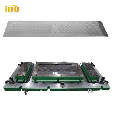 China E415 Dryer Inner Drum Stamping Die High Precision Drum Mold For Household Dryer Components for sale