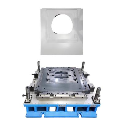 China Custom Sheet Metal Stamping Mold For Household Washing Machine Front Panel for sale