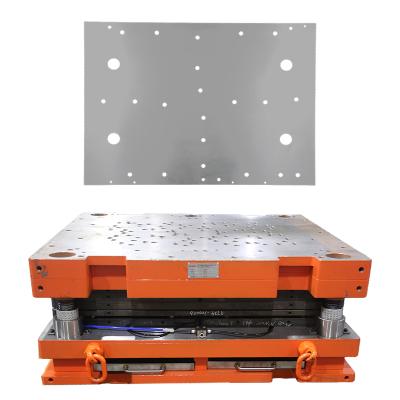 China High Precision Stamping Die For Automotive Engine Head Gasket for sale