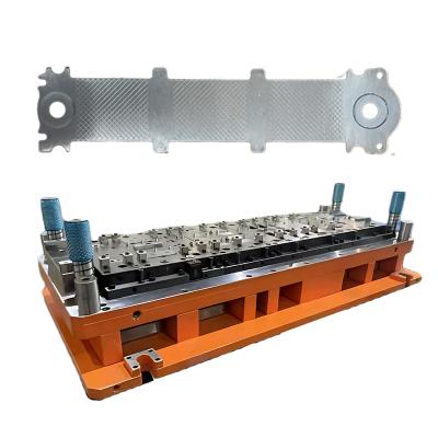 China High Precision Stamping Die For Automotive IGBT Sheet Metal Components for sale