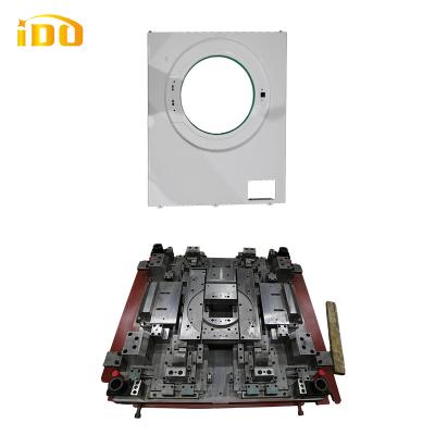 China One-Key Changeover ISO 9001 Certified Steel Stamping Die with 2 Million Shots Mould Life for Precision Sheet Metal Fabrication for sale